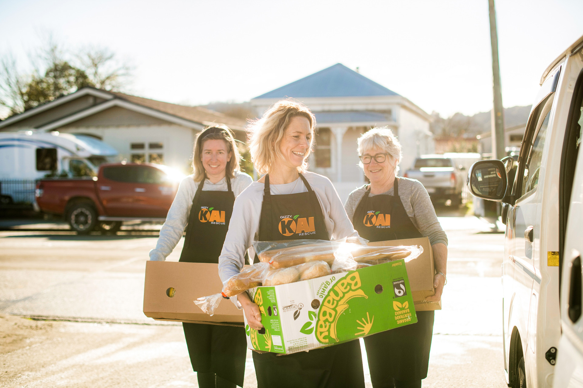 Gizzy Kai Rescue | Trust Tāirawhiti